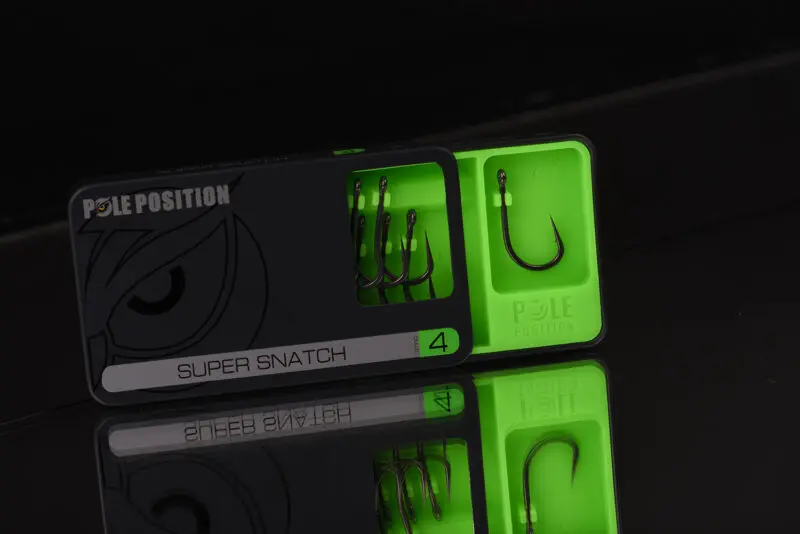 SUPER SNATCH HOOKS PTFE