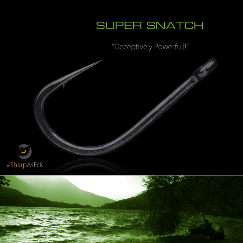 SUPER SNATCH HOOKS PTFE